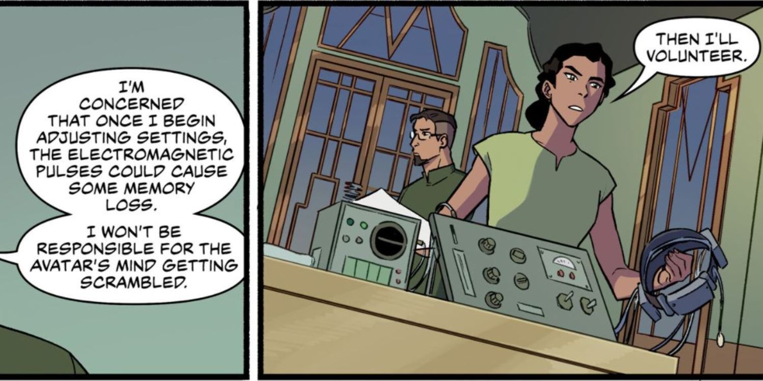 Korra: 10 Kuvira Facts Only Comics Fans Would Know