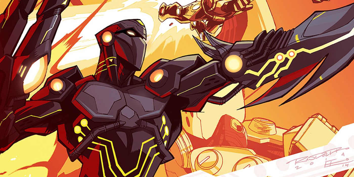 10 Comic Book Characters Who Wore An Alien Costume