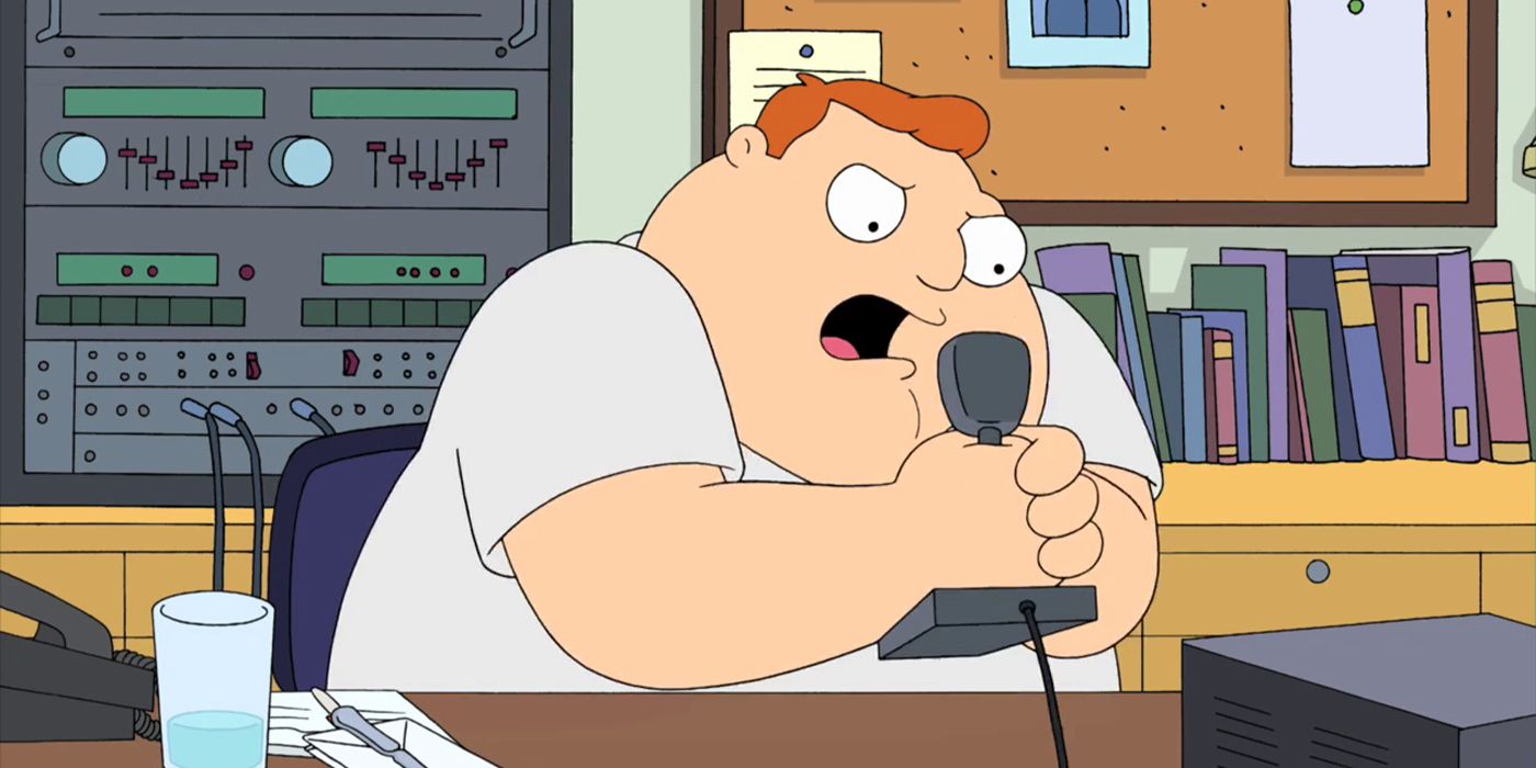 American Dad: Why Barry Is Actually Evil