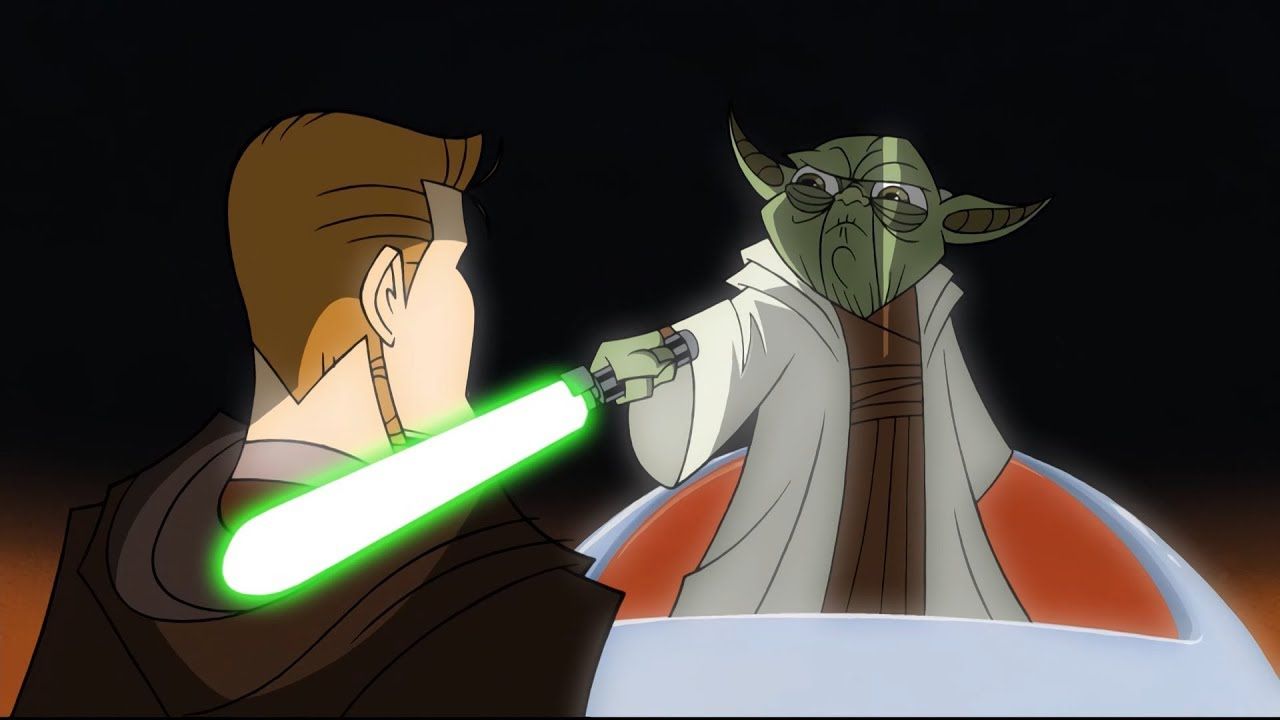 How Tartakovsky’s Star Wars: Clone Wars Draws From Ancient Military History