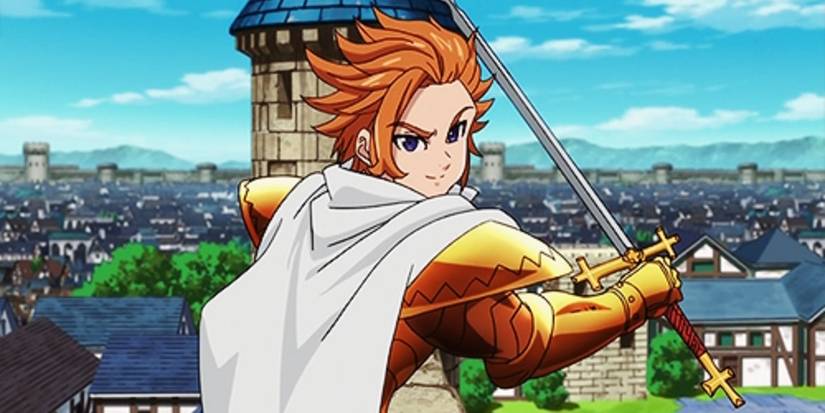 20 Most Powerful Characters in The Seven Deadly Sins, Ranked