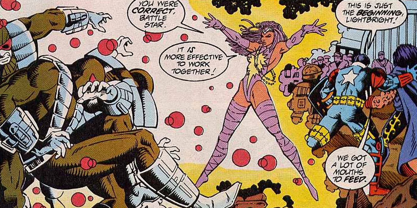 FATWS: 10 Things You Didn't Know About Battlestar (In The Comics)