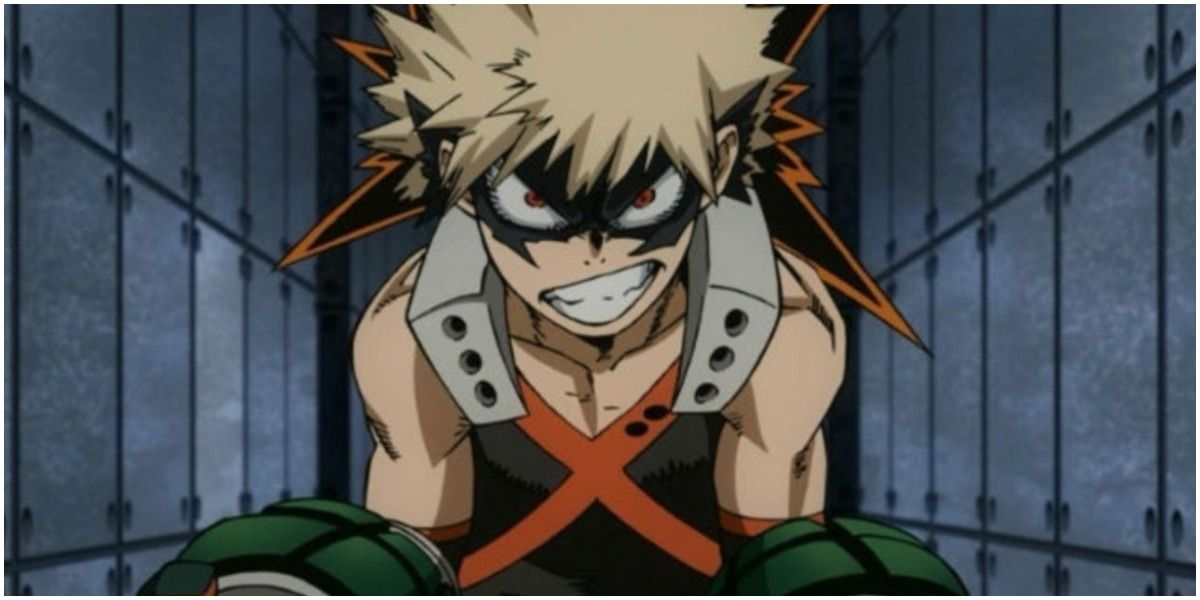 My Hero Academia: Bakugo's 10 Best Outfits Over The Years, Ranked