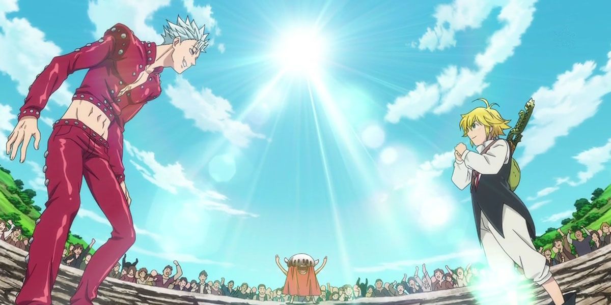 Seven Deadly Sins: 10 Things That Make No Sense About Diane