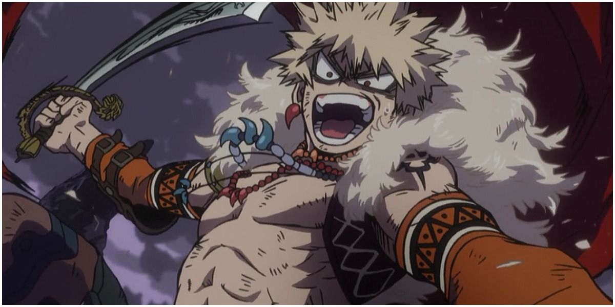 My Hero Academia: Bakugo's 10 Best Outfits Over The Years, Ranked