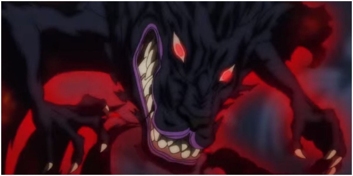 10 Strongest Canines In Anime, Ranked