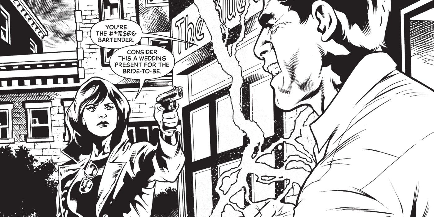 Batman: Two-Face's Wife Gilda Dent Reutrns and Kills Another Gotham Villain