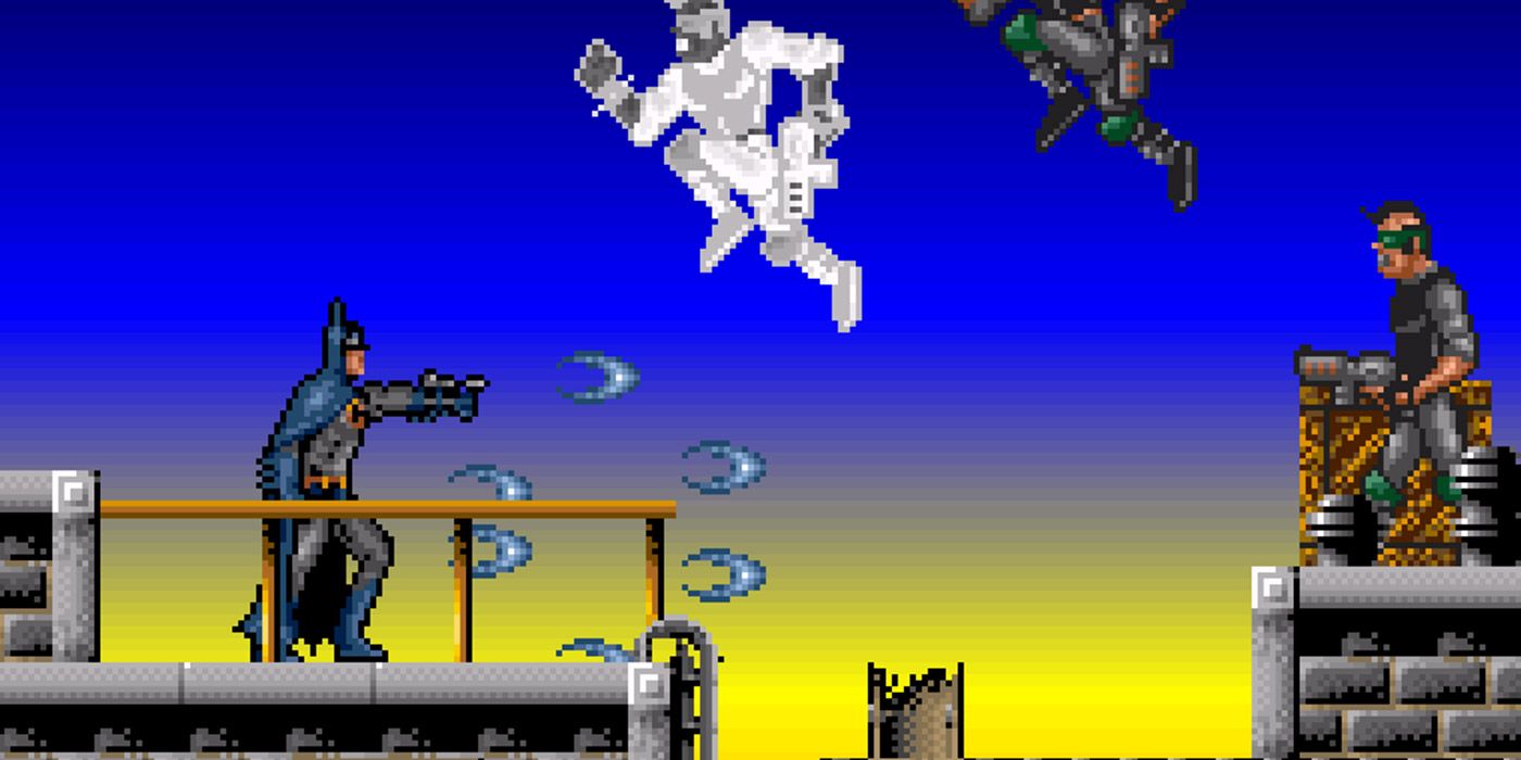 The 10 Best Batman Games Ever Made