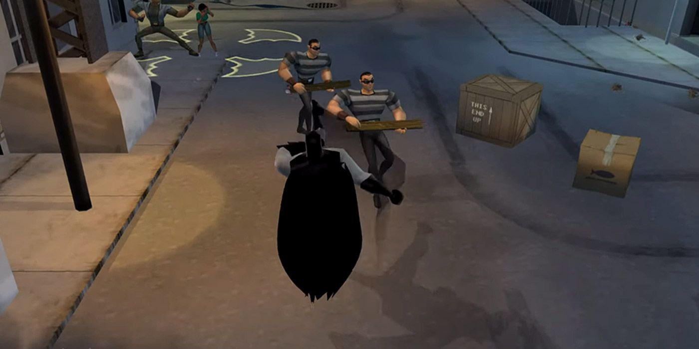 The 10 Best Batman Games Ever Made