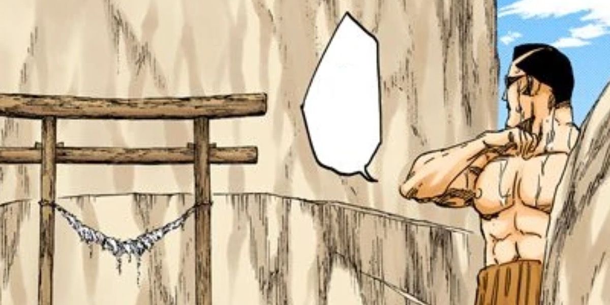 Bleach: 10 Things Anime-Only Fans Don’t Know About Sajin Komamura