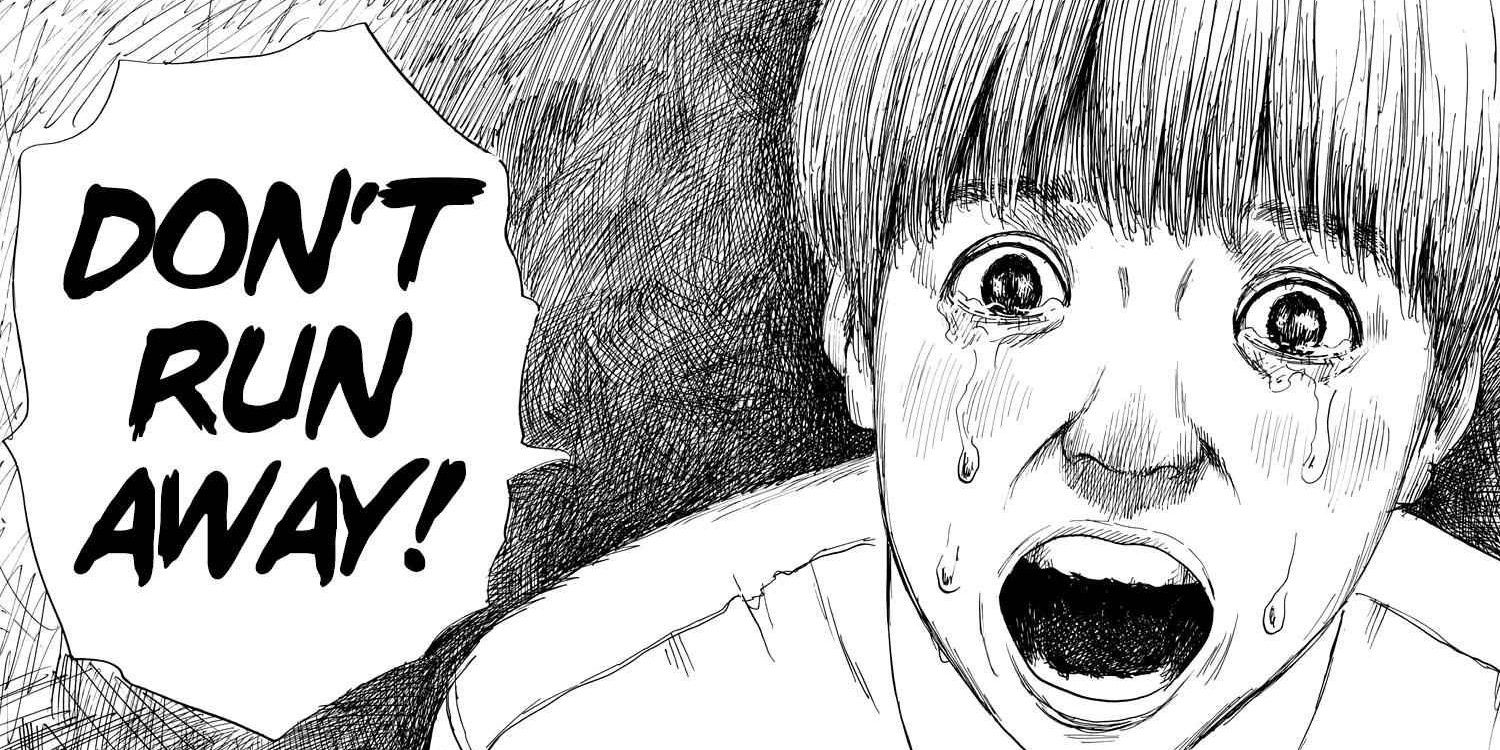 Is A Trail Of Blood Worth Reading? & 9 Other Questions About The Manga ...