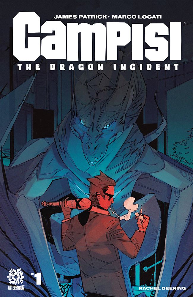 CAMPISI: The Dragon Incident Turns a Mob Fixer Into a Dragon Slayer