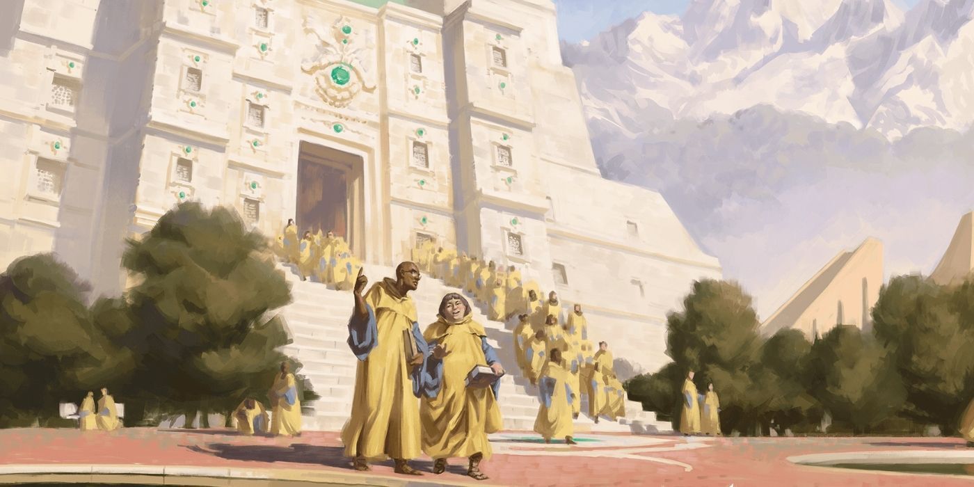 DnD: The Best 8th Level Spells