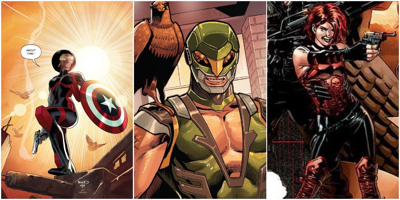 Captain America 4: 10 Characters Who Should Appear In The Upcoming Movie