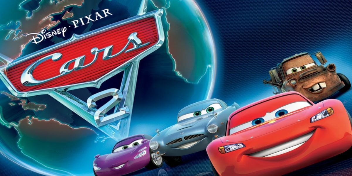 Every Pixar Movie, In Chronological Order