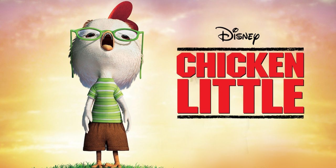 Every Animated Disney Movie From The 21st Century In Chronological
