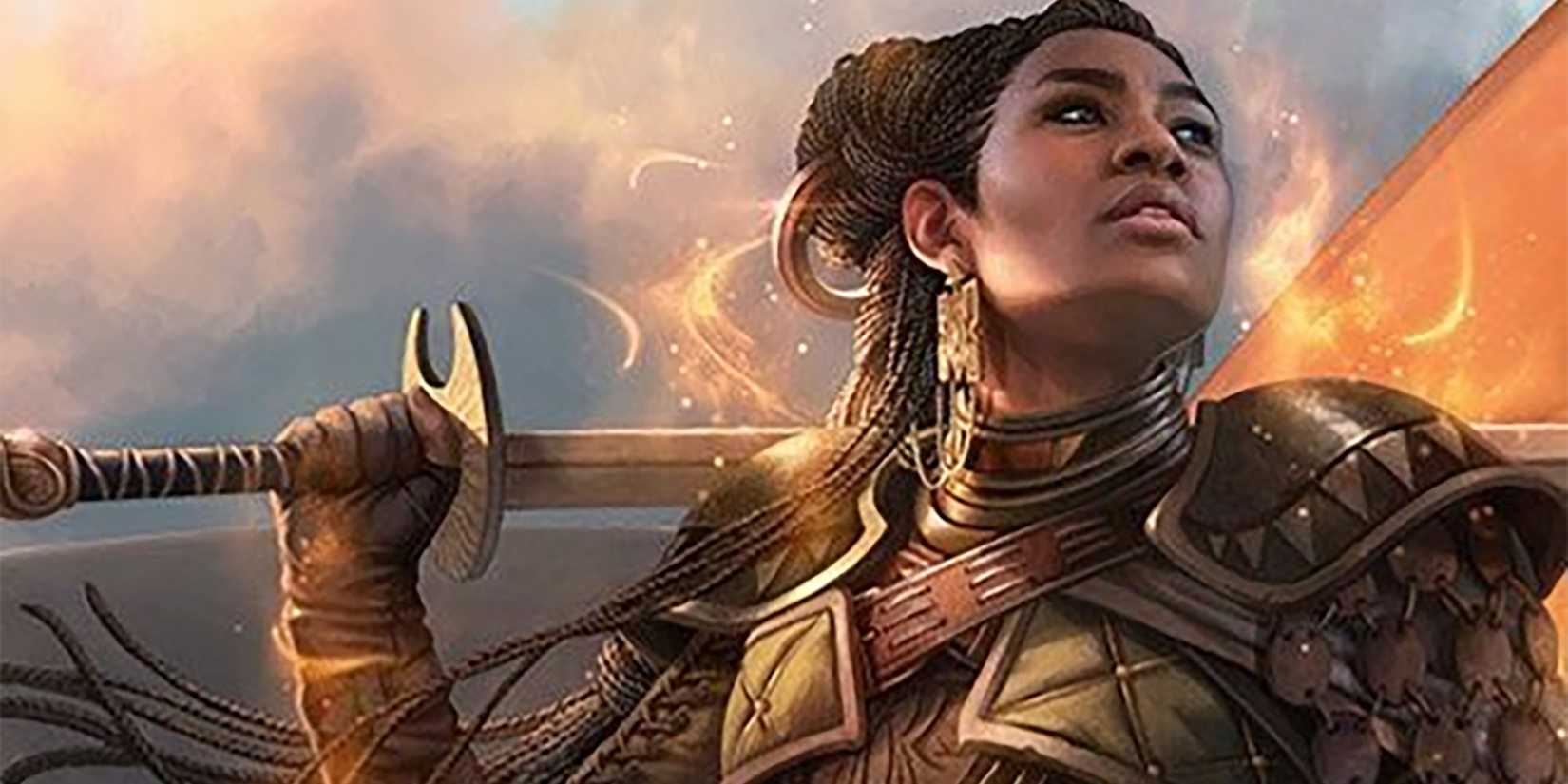 DnD 5e Samurai Fighter Build Guide