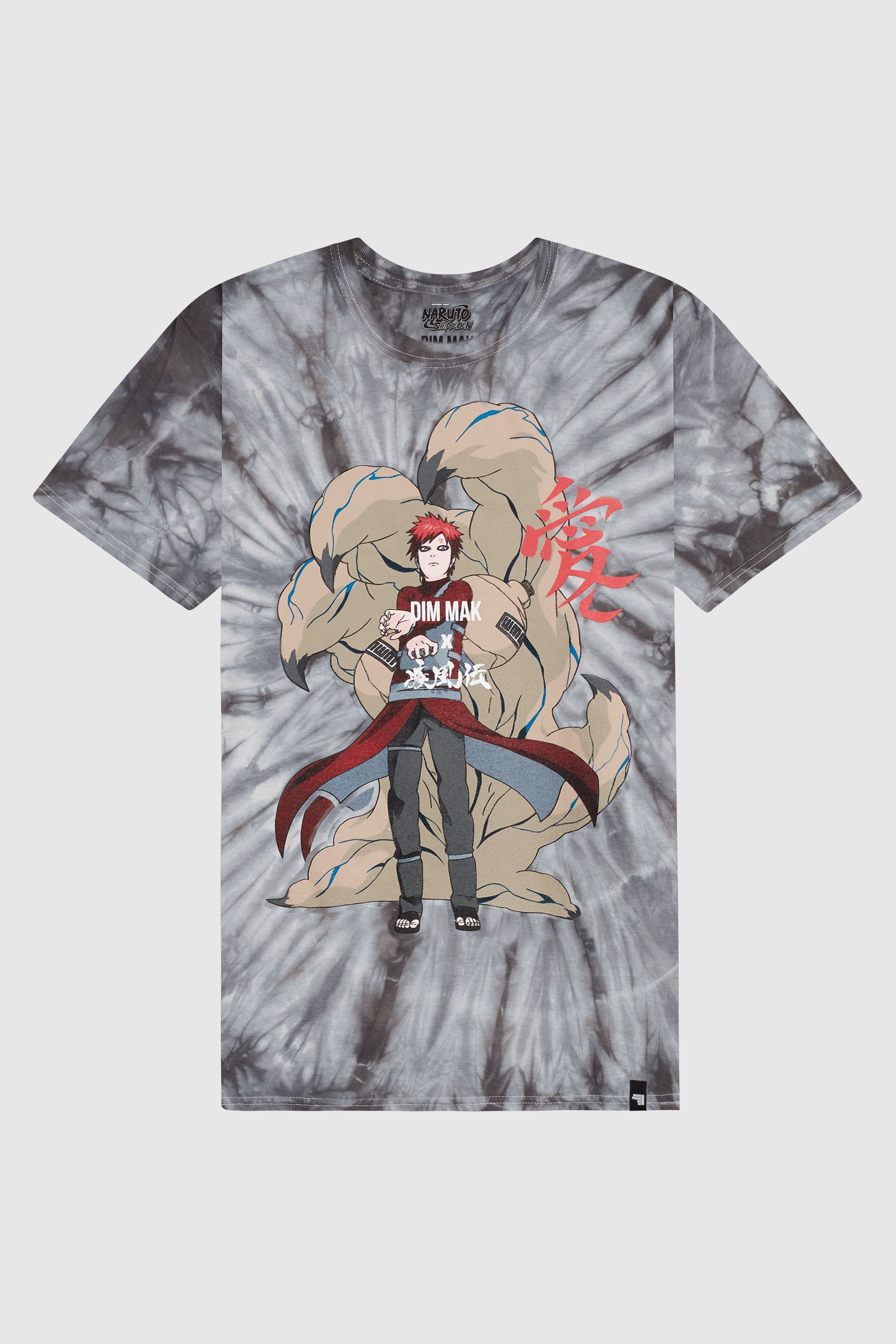 Viz Media, Dim Mak Reunite for More Naruto Apparel