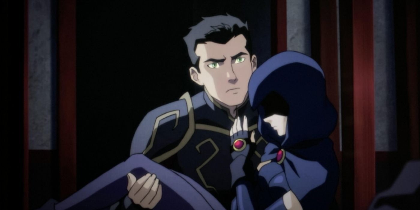 10 Things You Didn't Know About Robin In The DCAMU