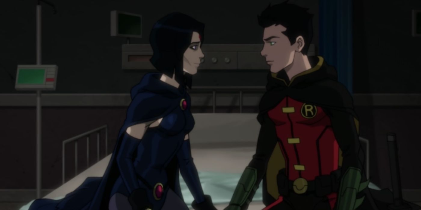 10 Things You Didn't Know About Robin In The DCAMU