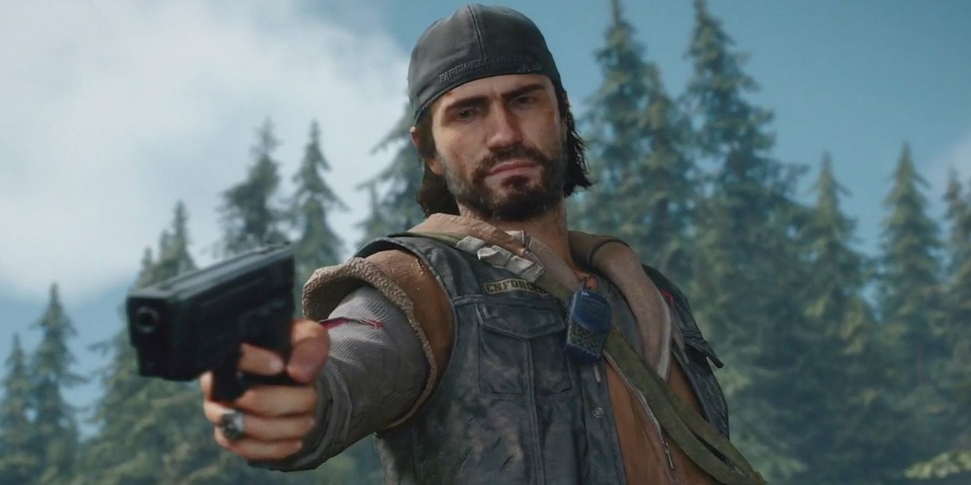 Why Days Gone's Deacon St. John Is So Divisive