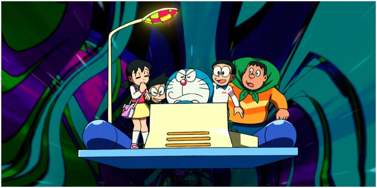 10 Iconic Anime Vehicles We Wish Existed In Real Life