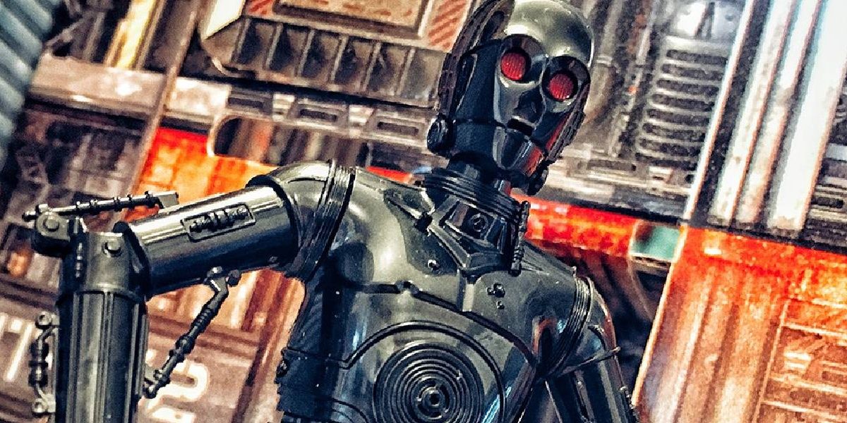 Star Wars: 10 Strongest Droids In The Franchise, Ranked