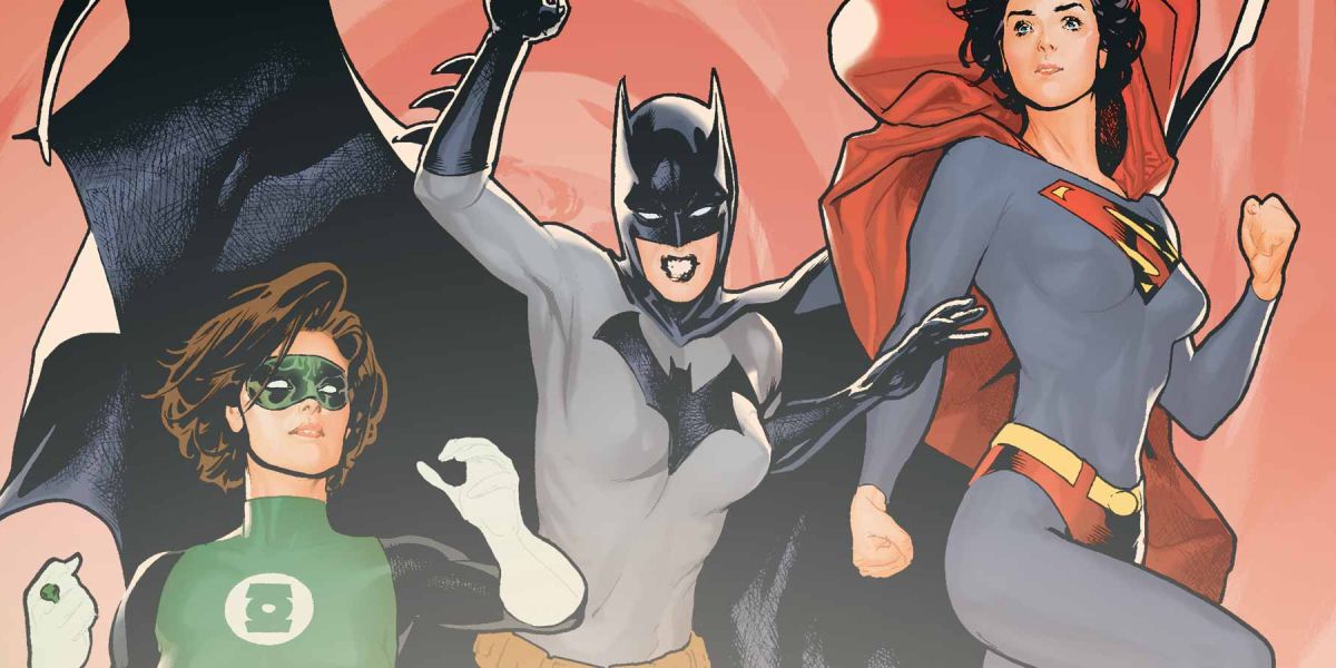 DC: Every Single Universe In The New 52