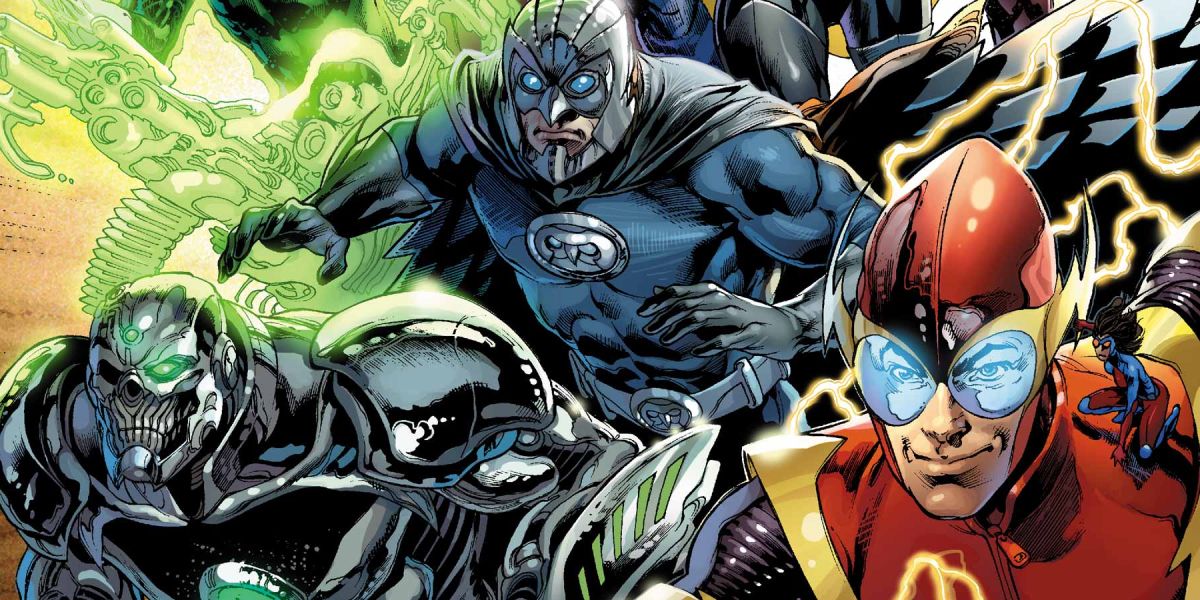 DC: Every Single Universe In The New 52