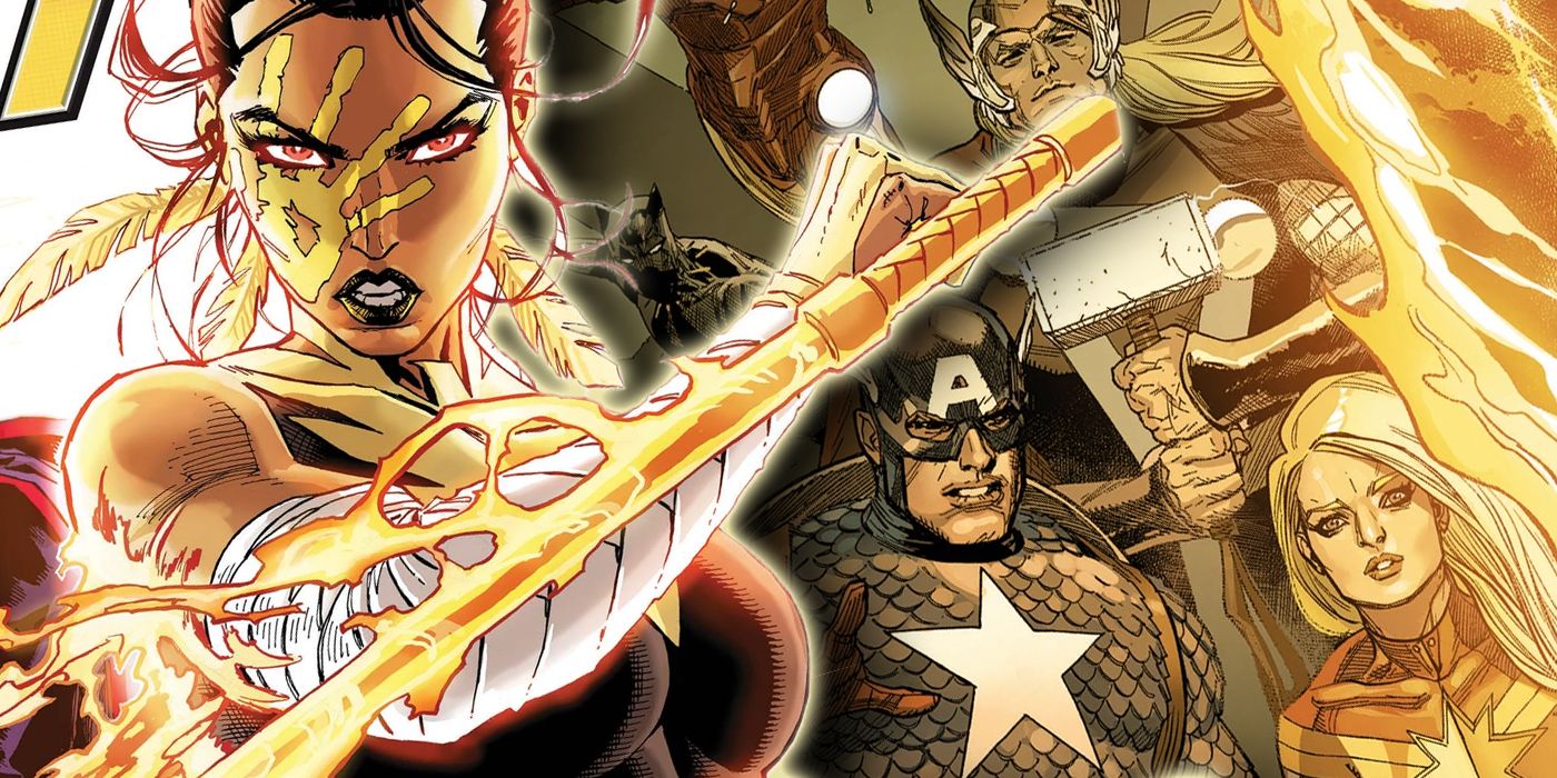 Avengers: The New Phoenix Forms a Surprising Bond With Ghost Rider