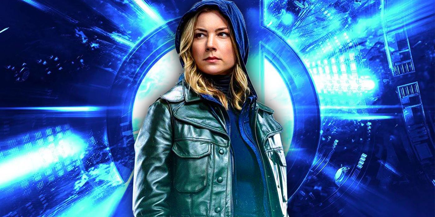 Emily VanCamp's Family Has Become Numb to Her MCU Injuries
