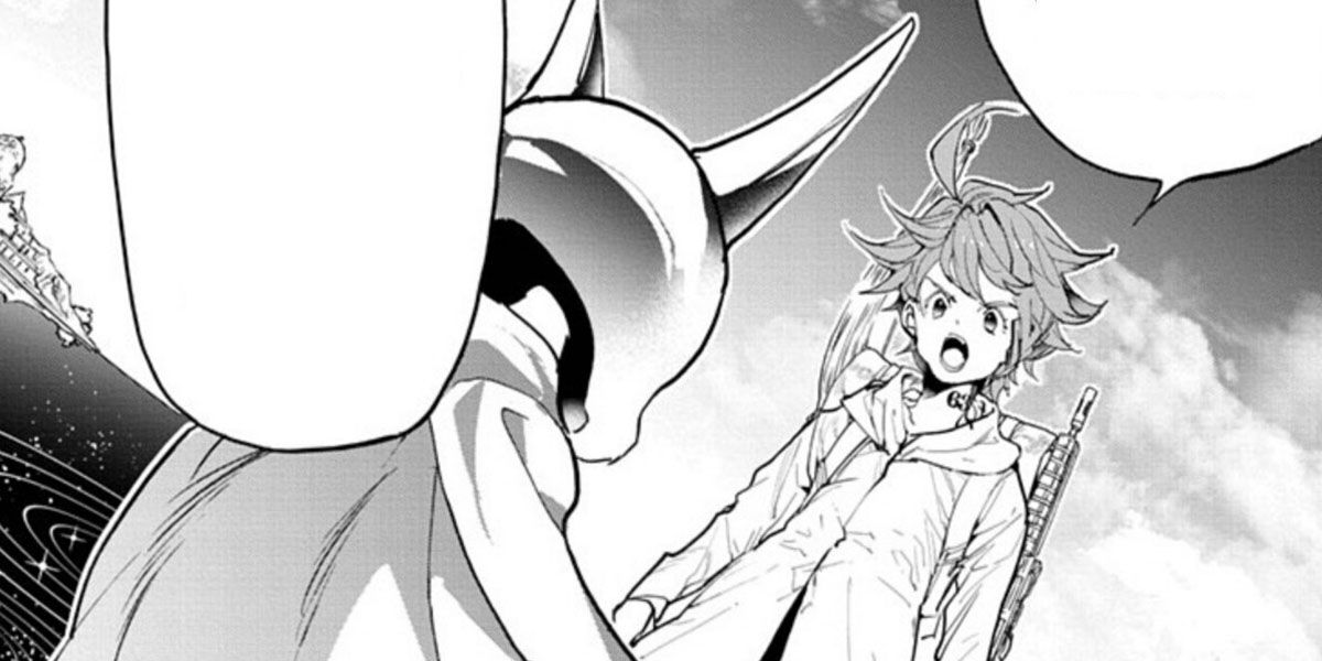 Promised Neverland: 10 Manga Characters Who Aren't As Important In The ...