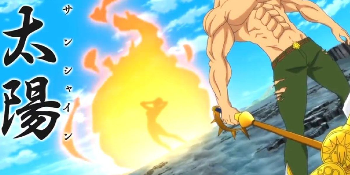 Seven Deadly Sins: 10 Things That Make No Sense About Melascula