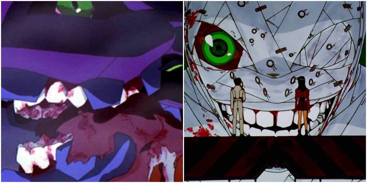 10 Times Neon Genesis Evangelion Was Too Disturbing For Its Own Good