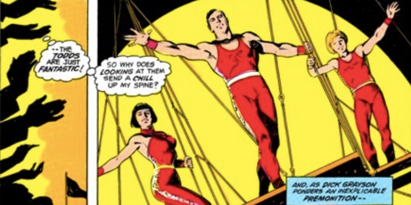 Batman & Robin: 10 Things You Didn't Know About Jason Todd's Backstory