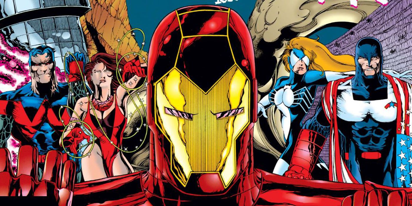 10 Strongest Marvel Characters Who Quit The Avengers