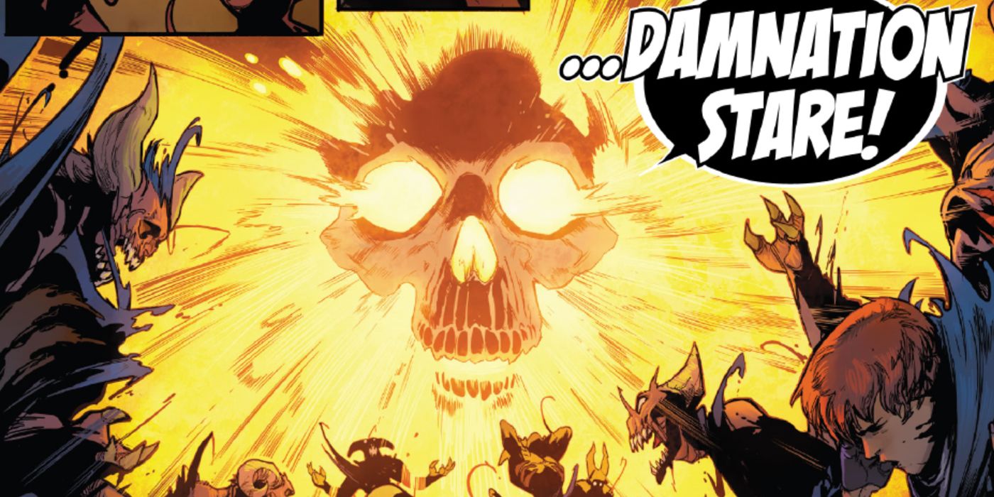 King in Black Exposes the Limits of Ghost Rider's Penance Stare