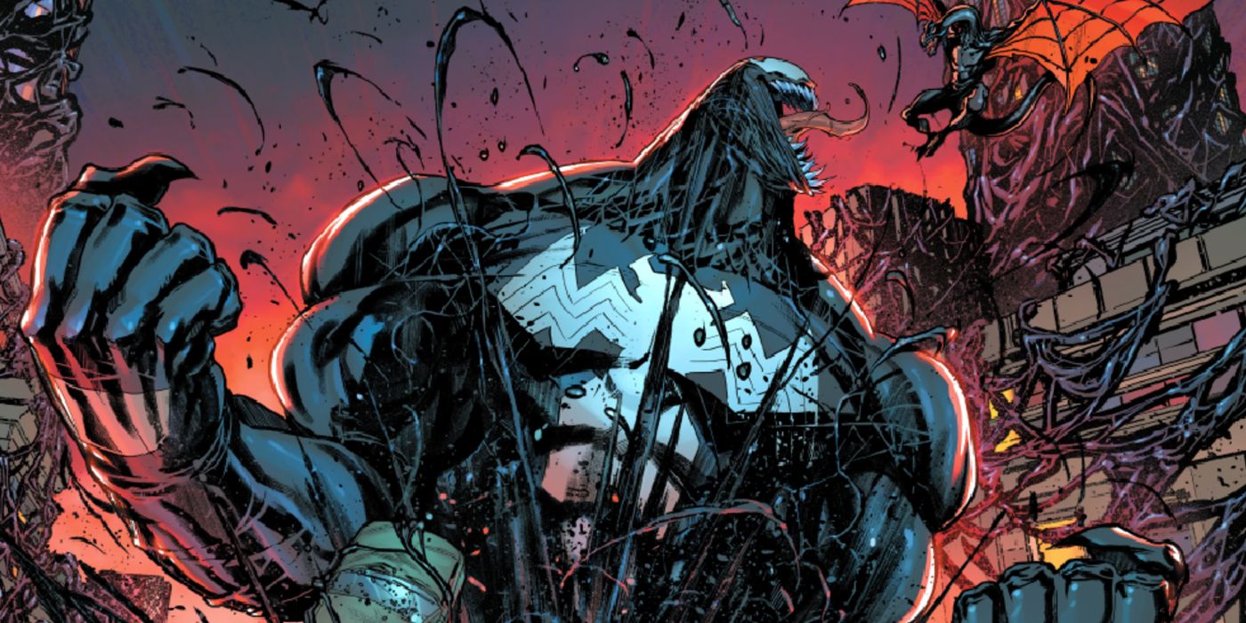 King in Black: How the Marvel Crossover Unlocked Venom's True Power