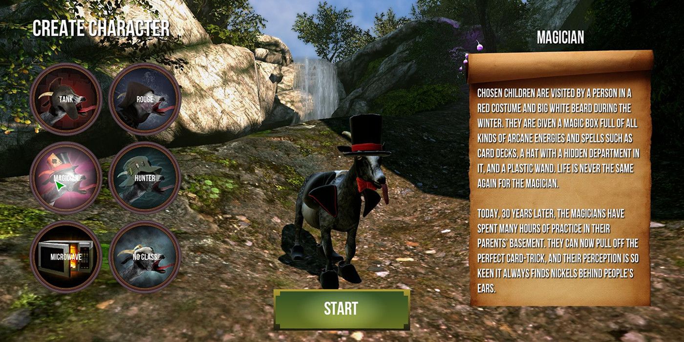 Goat Simulator Isn't Just Streamer Bait - It's More Than That