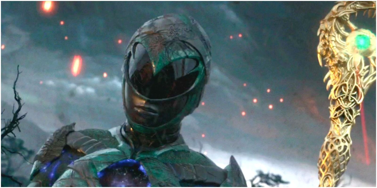 Power Rangers: 10 Hidden Details In The 2017 Movie's Costumes