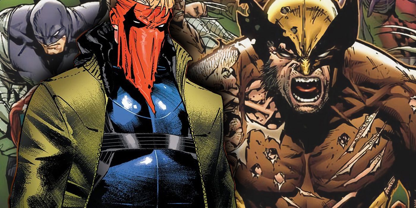 Batman: Grifter's Healing Factor Makes Him as Dangerous as Wolverine