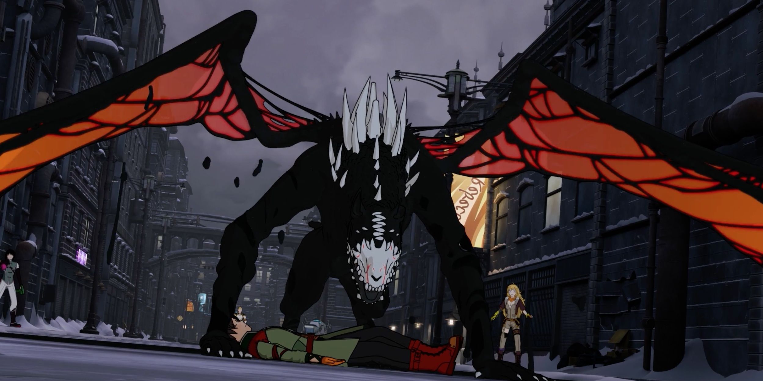 RWBY: 10 Best Fights From Volume 8, Ranked