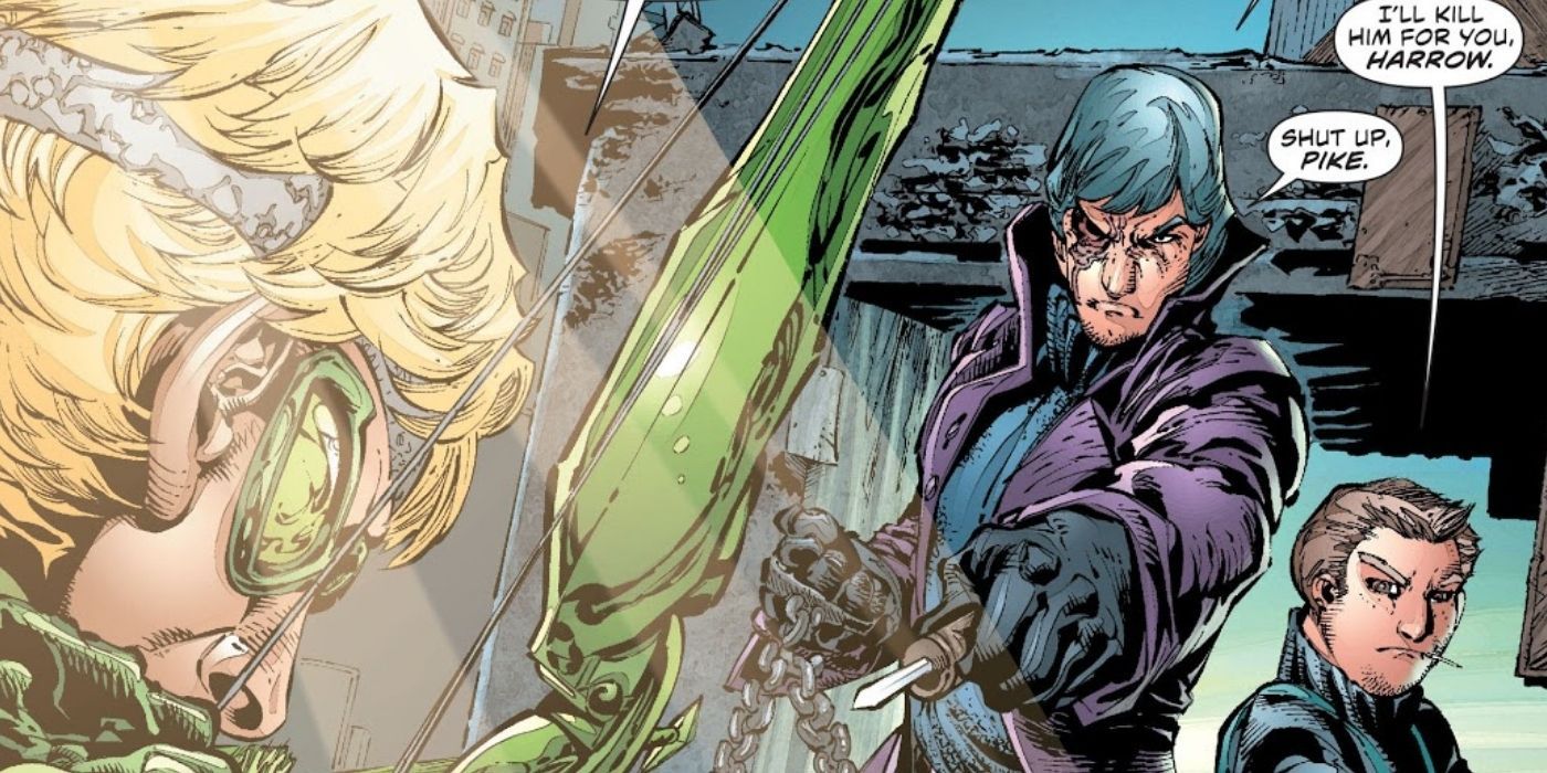 Green Arrow’s 10 Best Villains (That Everyone Forgot About)