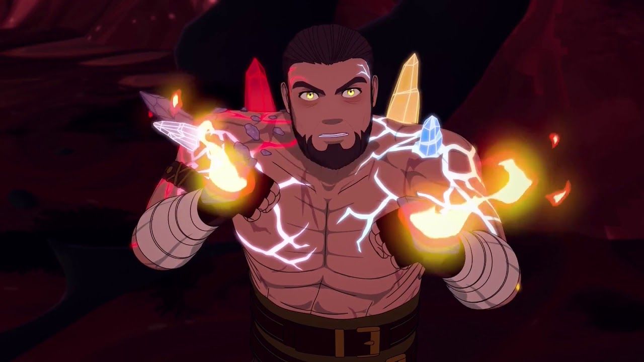 RWBY: 10 Best Fights From Volume 8, Ranked