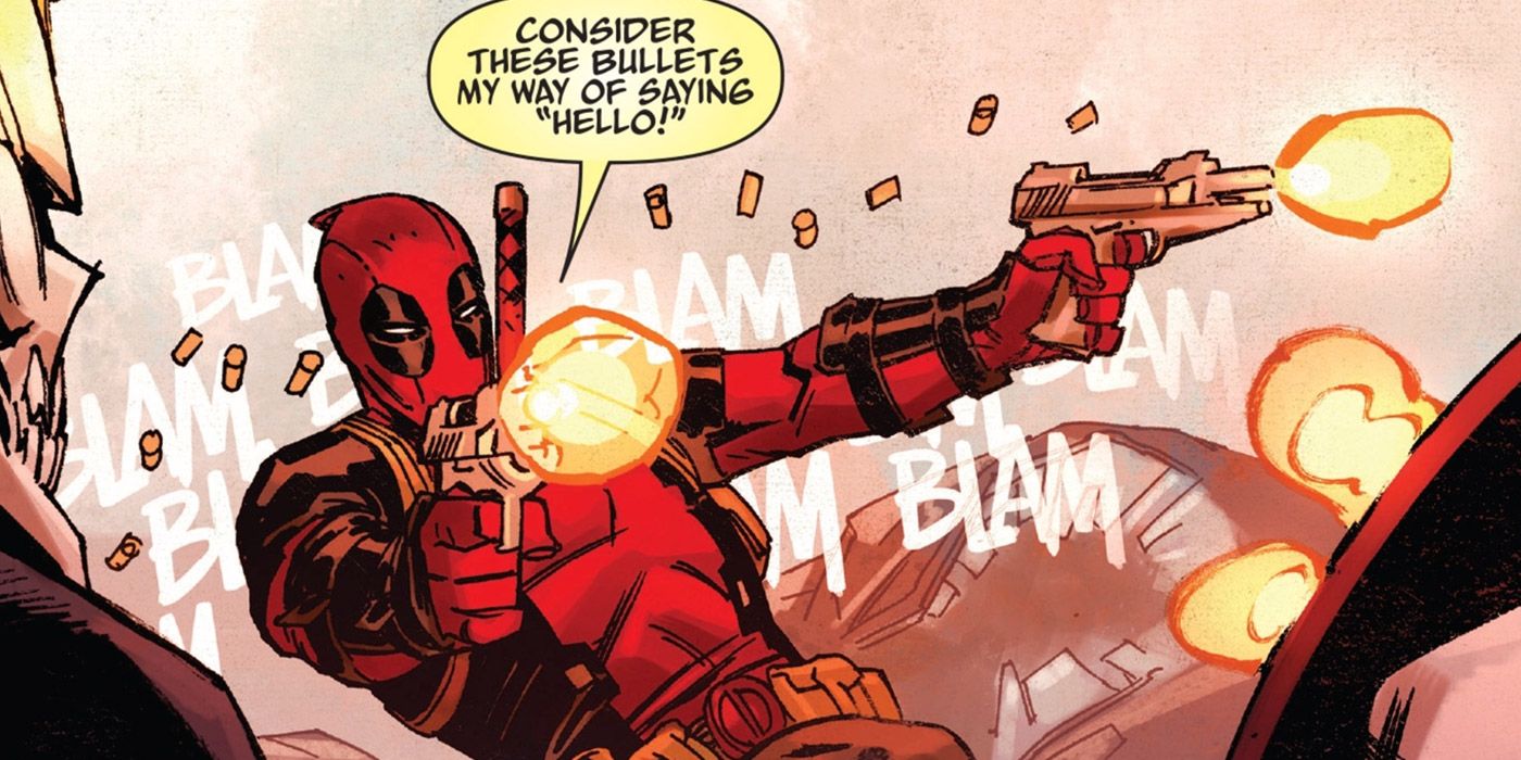 Deadpool vs. Dora the Explorer: Who Broke the Fourth Wall First?