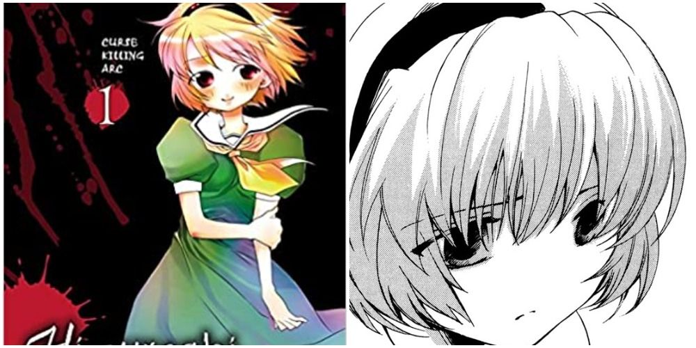 Higurashi: 10 Best Manga Arcs, According To MyAnimeList