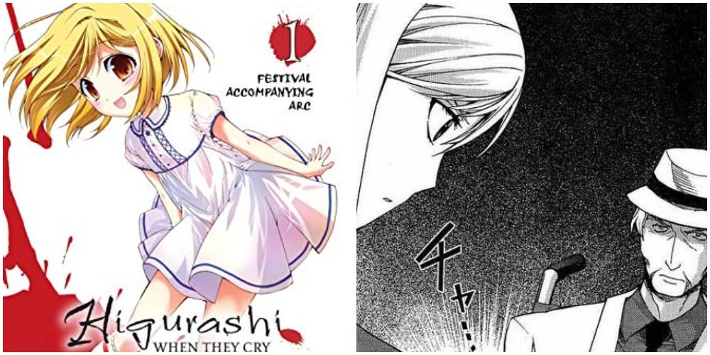 Higurashi: 10 Best Manga Arcs, According To MyAnimeList
