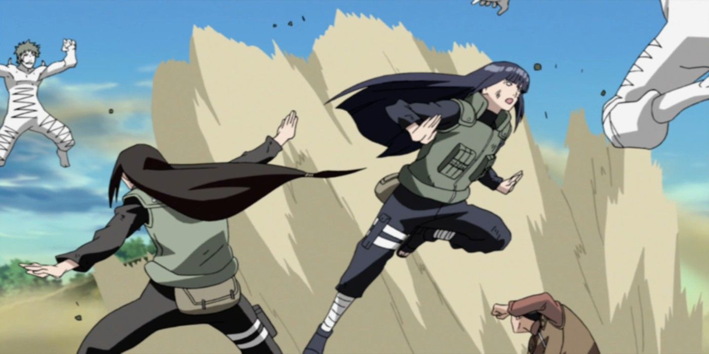Naruto: 10 Things Hinata Could've Done If She Believed In Herself More
