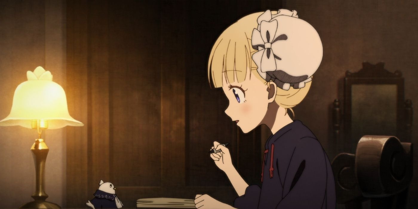 Shadows House Reveals Kate's Mind Control Powers