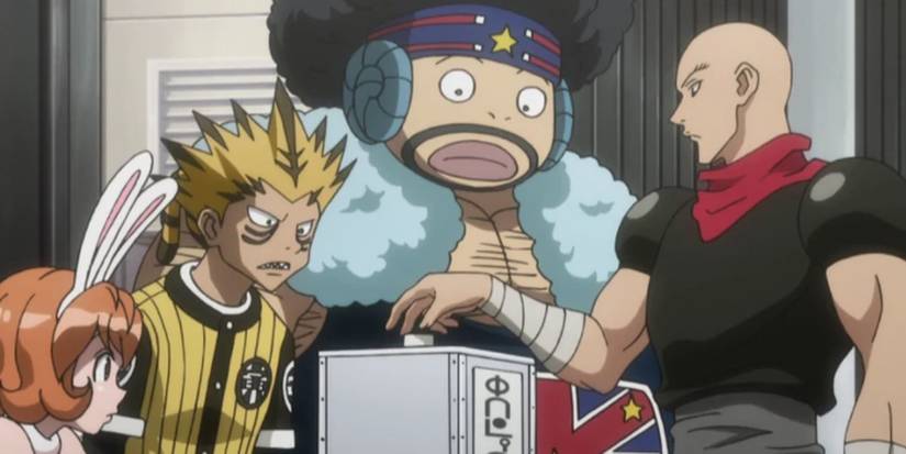 Hunter X Hunter: 10 Things You Didn't Know About Hanzo